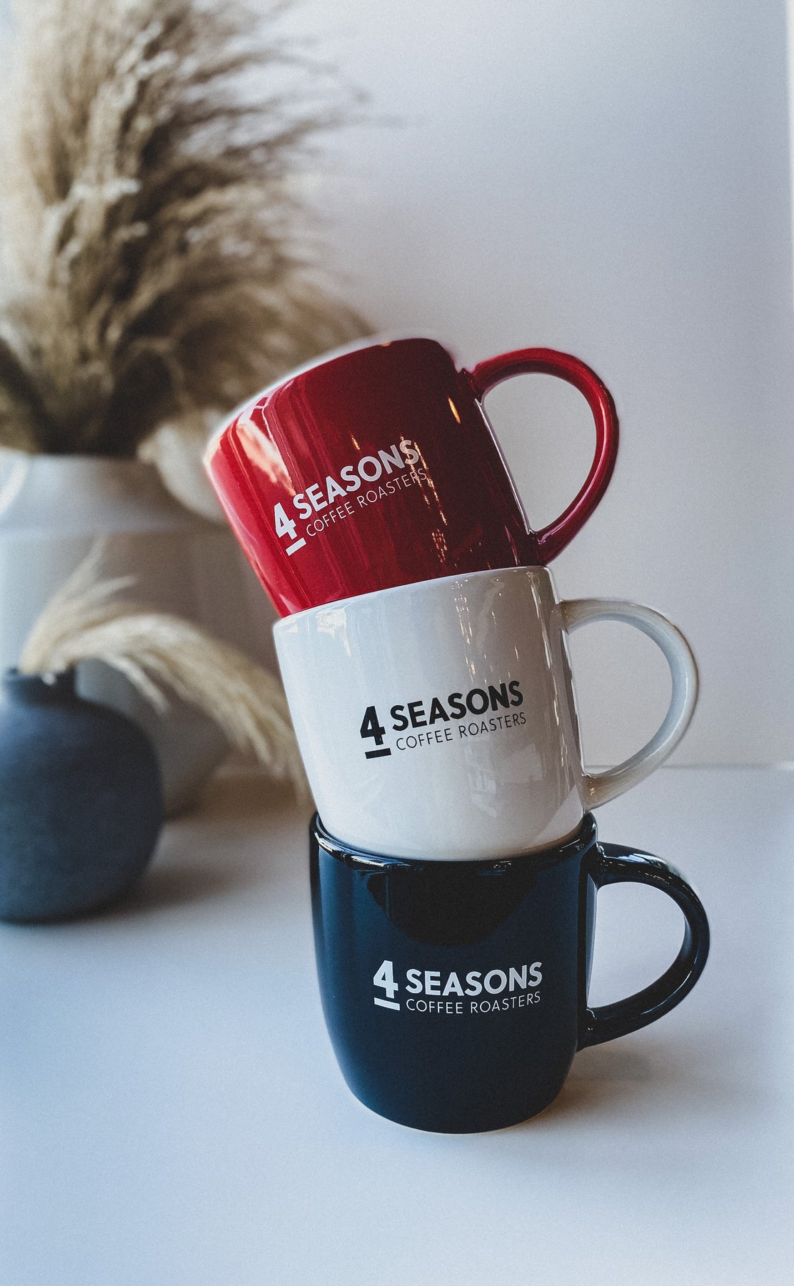 4 Seasons Coffee Roasters- locally roasting specialty coffee near you